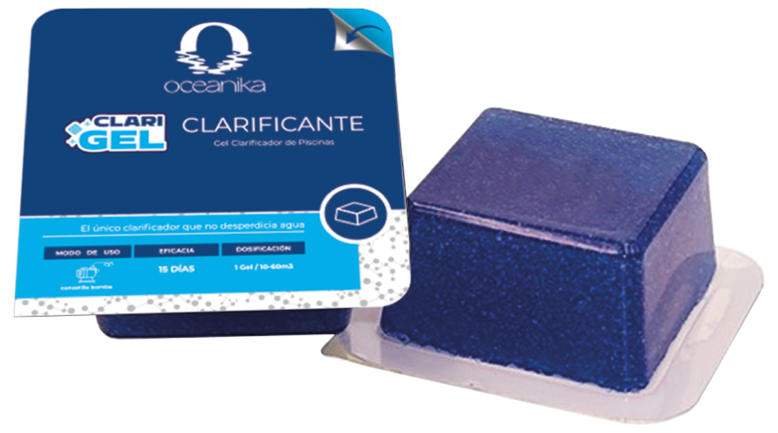 Clarigel | La Forma Más Sencilla De Clarificar Tu Piscina